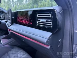 Серый Фольксваген Тигуан 2024 в Рига, объемом двигателя 1.50 л и пробегом 33 тыс. км за 37500 €, фото 4 на AUTOMOTO.COM.LV