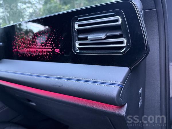 Pelēks Volkswagen Tiguan 2024 Rīga, ar dzinēja tilpumu 1.50 L un nobraukumu 33 tūkst. km par 34000 €, foto 4 vietnē AUTOMOTO.COM.LV