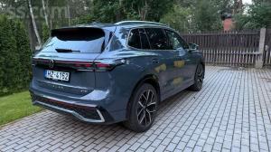 Pelēks Volkswagen Tiguan 2024 Rīga, ar dzinēja tilpumu 1.50 L un nobraukumu 33 tūkst. km par 34000 €, foto 5 vietnē AUTOMOTO.COM.LV