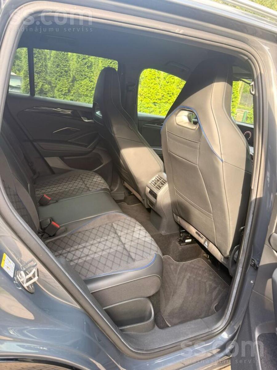 Pelēks Volkswagen Tiguan 2024 Rīga, ar dzinēja tilpumu 1.50 L un nobraukumu 33 tūkst. km par 34000 €, foto 9 vietnē AUTOMOTO.COM.LV