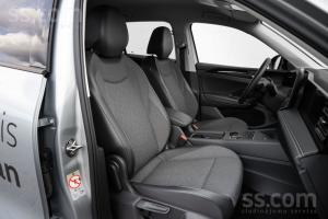 Серый Фольксваген Тигуан 2025 в Рига, объемом двигателя 1.50 л и пробегом 12 тыс. км за 37900 €, фото 8 на AUTOMOTO.COM.LV