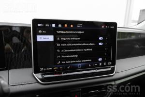 Серый Фольксваген Тигуан 2025 в Рига, объемом двигателя 1.50 л и пробегом 12 тыс. км за 37900 €, фото 26 на AUTOMOTO.COM.LV