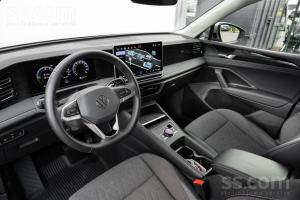 Серый Фольксваген Тигуан 2025 в Рига, объемом двигателя 1.50 л и пробегом 12 тыс. км за 37900 €, фото 30 на AUTOMOTO.COM.LV