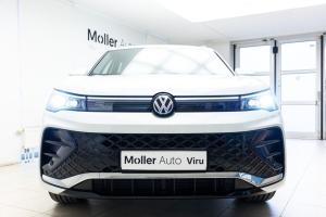 Grey Volkswagen Tiguan 2026 in Johvi, with an engine capacity of 1.50 L and mileage of 8 thousand km for 42250 €, photo 9 on AUTOMOTO.COM.LV