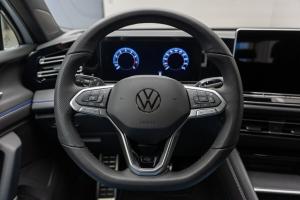 Grey Volkswagen Tiguan 2026 in Johvi, with an engine capacity of 1.50 L and mileage of 8 thousand km for 42250 €, photo 16 on AUTOMOTO.COM.LV
