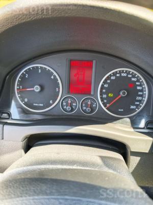 Pelēks Volkswagen Tiguan 2008 Rīga, ar dzinēja tilpumu 2.00 L un nobraukumu 309 tūkst. km par 5300 €, foto 13 vietnē AUTOMOTO.COM.LV