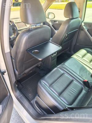 Pelēks Volkswagen Tiguan 2008 Rīga, ar dzinēja tilpumu 2.00 L un nobraukumu 309 tūkst. km par 5300 €, foto 17 vietnē AUTOMOTO.COM.LV