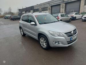 Pelēks Volkswagen Tiguan 2009 Kauņa, ar dzinēja tilpumu 1.98 L un nobraukumu 245 tūkst. km par 7999 €, foto 3 vietnē AUTOMOTO.COM.LV