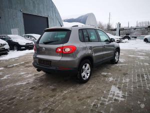 Pelēks Volkswagen Tiguan 2010 Radviliškis, ar dzinēja tilpumu 1.40 L un nobraukumu 229 tūkst. km par 5350 €, foto 6 vietnē AUTOMOTO.COM.LV