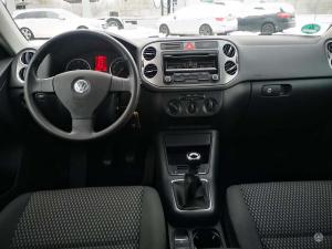 Pelēks Volkswagen Tiguan 2010 Radviliškis, ar dzinēja tilpumu 1.40 L un nobraukumu 229 tūkst. km par 5350 €, foto 8 vietnē AUTOMOTO.COM.LV
