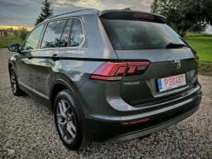 Pelēks Volkswagen Tiguan 2016 Trakai, ar dzinēja tilpumu 2.00 L un nobraukumu 323 tūkst. km par 12490 €, foto 14 vietnē AUTOMOTO.COM.LV