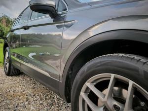 Pelēks Volkswagen Tiguan 2016 Trakai, ar dzinēja tilpumu 2.00 L un nobraukumu 323 tūkst. km par 12490 €, foto 19 vietnē AUTOMOTO.COM.LV