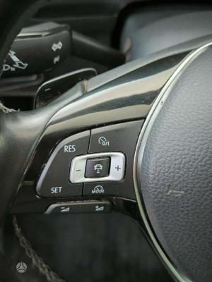 Pelēks Volkswagen Tiguan 2016 Trakai, ar dzinēja tilpumu 2.00 L un nobraukumu 323 tūkst. km par 12490 €, foto 28 vietnē AUTOMOTO.COM.LV