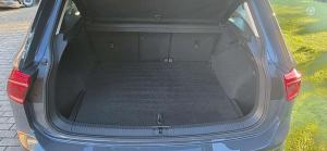 Grey Volkswagen Tiguan 2021 in Taurage, with an engine capacity of 1.50 L and mileage of 76 thousand km for 22000 €, photo 15 on AUTOMOTO.COM.LV