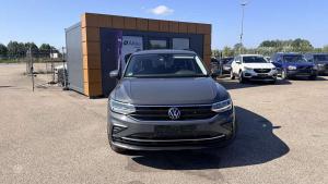 Серый Фольксваген Тигуан 2022 в Мариямполе, объемом двигателя 2.00 л и пробегом 240 тыс. км за 17999 €, фото 12 на AUTOMOTO.COM.LV