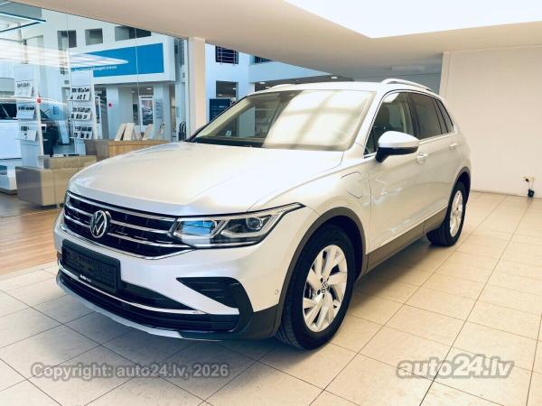 Серый Фольксваген Тигуан 2021 в Йыхви, объемом двигателя 1.40 л и пробегом 68 тыс. км за 25500 €, фото 3 на AUTOMOTO.COM.LV