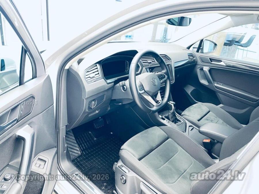 Серый Фольксваген Тигуан 2021 в Йыхви, объемом двигателя 1.40 л и пробегом 68 тыс. км за 25500 €, фото 11 на AUTOMOTO.COM.LV