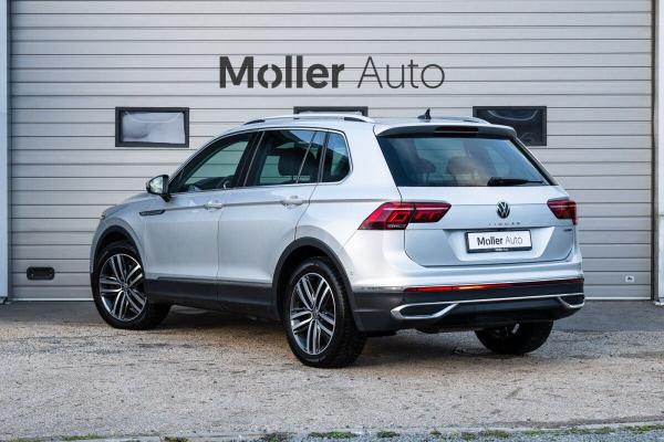 Pelēks Volkswagen Tiguan 2022 Jelgava, ar dzinēja tilpumu 2.00 L un nobraukumu 89 tūkst. km par 24250 €, foto 5 vietnē AUTOMOTO.COM.LV