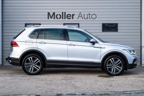Pelēks Volkswagen Tiguan 2022 Jelgava, ar dzinēja tilpumu 2.00 L un nobraukumu 89 tūkst. km par 24250 €, foto 6 vietnē AUTOMOTO.COM.LV