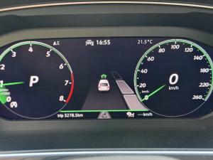 Grey Volkswagen Tiguan 2023 in Parnu, with an engine capacity of 1.50 L and mileage of 54 thousand km for 30900 €, photo 17 on AUTOMOTO.COM.LV