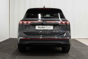 Grey Volkswagen Tiguan 2024 in Tallinn, with an engine capacity of 1.50 L and mileage of 33 thousand km for 29500 €, photo 6 on AUTOMOTO.COM.LV