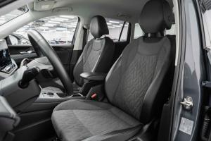 Grey Volkswagen Tiguan 2024 in Tallinn, with an engine capacity of 1.50 L and mileage of 33 thousand km for 29500 €, photo 15 on AUTOMOTO.COM.LV