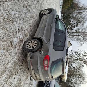 Pelēks Volkswagen Tiguan 2009 Kauņa, ar dzinēja tilpumu 2.00 L un nobraukumu 30 tūkst. km par 2900 €, foto 7 vietnē AUTOMOTO.COM.LV