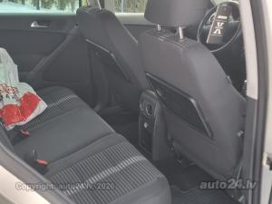 Pelēks Volkswagen Tiguan 2010 Tallina, ar dzinēja tilpumu 2.00 L un nobraukumu 433 tūkst. km par 6499 €, foto 8 vietnē AUTOMOTO.COM.LV