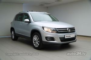 Pelēks Volkswagen Tiguan 2012 Tallina, ar dzinēja tilpumu 2.00 L un nobraukumu 0 tūkst. km par 14900 €, foto 4 vietnē AUTOMOTO.COM.LV