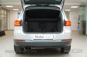 Pelēks Volkswagen Tiguan 2012 Tallina, ar dzinēja tilpumu 2.00 L un nobraukumu 0 tūkst. km par 14900 €, foto 8 vietnē AUTOMOTO.COM.LV