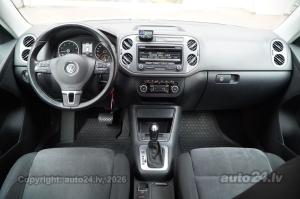 Pelēks Volkswagen Tiguan 2012 Tallina, ar dzinēja tilpumu 2.00 L un nobraukumu 0 tūkst. km par 14900 €, foto 13 vietnē AUTOMOTO.COM.LV