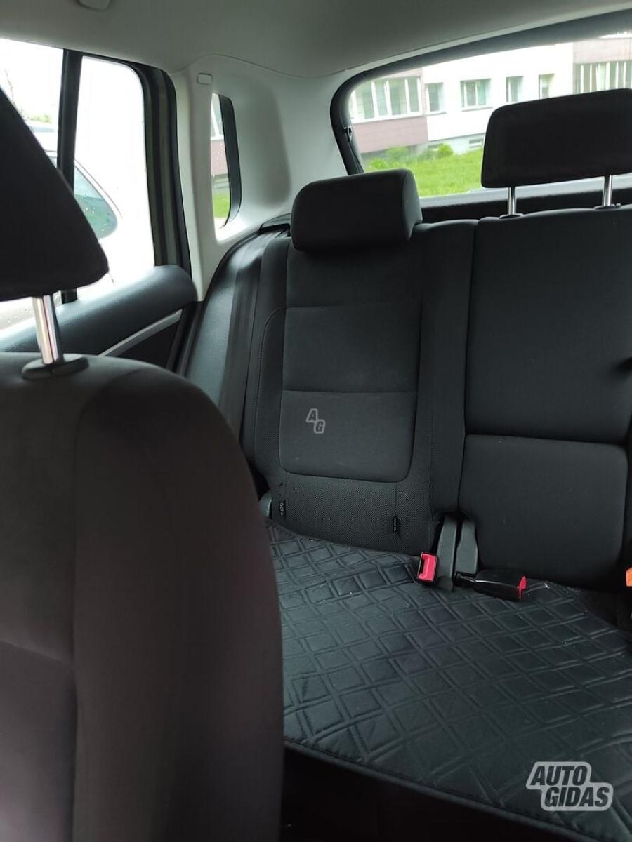 Pelēks Volkswagen Tiguan 2013 Jonava, ar dzinēja tilpumu 2.00 L un nobraukumu 210 tūkst. km par 9000 €, foto 14 vietnē AUTOMOTO.COM.LV