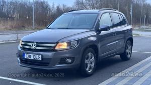 Pelēks Volkswagen Tiguan 2014 Tallina, ar dzinēja tilpumu 1.40 L un nobraukumu 63 tūkst. km par 7900 €, foto 4 vietnē AUTOMOTO.COM.LV