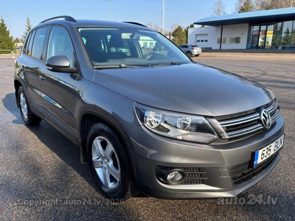 Pelēks Volkswagen Tiguan 2014 Paide, ar dzinēja tilpumu 1.40 L un nobraukumu 69 tūkst. km par 8790 €, foto 6 vietnē AUTOMOTO.COM.LV