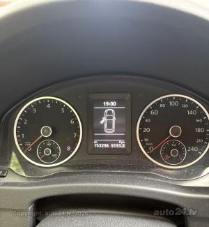 Grey Volkswagen Tiguan 2015 in Tallinn, with an engine capacity of 1.40 L and mileage of 153 thousand km for 9900 €, photo 12 on AUTOMOTO.COM.LV