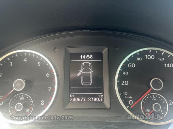 Pelēks Volkswagen Tiguan 2016 Tallina, ar dzinēja tilpumu 1.40 L un nobraukumu 241 tūkst. km par 10500 €, foto 6 vietnē AUTOMOTO.COM.LV