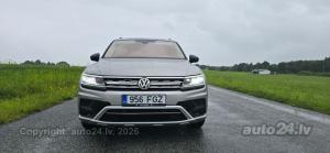 Grey Volkswagen Tiguan 2016 in Johvi, with an engine capacity of 2.00 L and mileage of 210 thousand km for 14500 €, photo 3 on AUTOMOTO.COM.LV