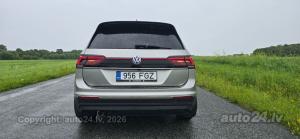 Grey Volkswagen Tiguan 2016 in Johvi, with an engine capacity of 2.00 L and mileage of 210 thousand km for 14500 €, photo 6 on AUTOMOTO.COM.LV