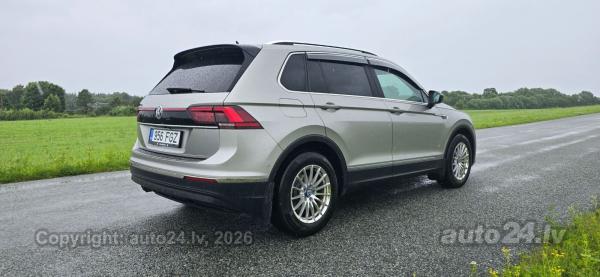 Pelēks Volkswagen Tiguan 2016 Jehvi, ar dzinēja tilpumu 2.00 L un nobraukumu 210 tūkst. km par 14500 €, foto 6 vietnē AUTOMOTO.COM.LV