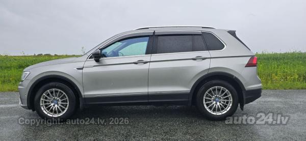 Pelēks Volkswagen Tiguan 2016 Jehvi, ar dzinēja tilpumu 2.00 L un nobraukumu 210 tūkst. km par 14500 €, foto 8 vietnē AUTOMOTO.COM.LV