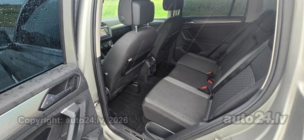 Pelēks Volkswagen Tiguan 2016 Jehvi, ar dzinēja tilpumu 2.00 L un nobraukumu 210 tūkst. km par 14500 €, foto 10 vietnē AUTOMOTO.COM.LV
