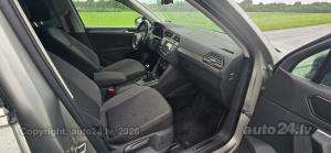 Grey Volkswagen Tiguan 2016 in Johvi, with an engine capacity of 2.00 L and mileage of 210 thousand km for 14500 €, photo 15 on AUTOMOTO.COM.LV