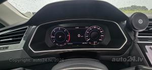 Grey Volkswagen Tiguan 2016 in Johvi, with an engine capacity of 2.00 L and mileage of 210 thousand km for 14500 €, photo 16 on AUTOMOTO.COM.LV