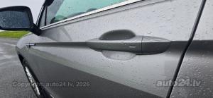 Grey Volkswagen Tiguan 2016 in Johvi, with an engine capacity of 2.00 L and mileage of 210 thousand km for 14500 €, photo 22 on AUTOMOTO.COM.LV