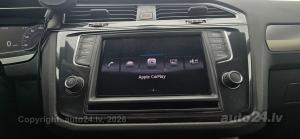 Grey Volkswagen Tiguan 2016 in Johvi, with an engine capacity of 2.00 L and mileage of 210 thousand km for 14500 €, photo 23 on AUTOMOTO.COM.LV