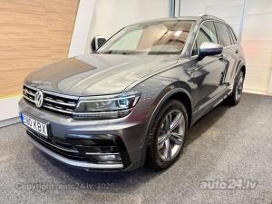 Pelēks Volkswagen Tiguan 2017 Rakvere, ar dzinēja tilpumu 2.00 L un nobraukumu 257 tūkst. km par 17500 €, foto  vietnē AUTOMOTO.COM.LV