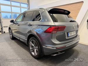 Pelēks Volkswagen Tiguan 2017 Rakvere, ar dzinēja tilpumu 2.00 L un nobraukumu 257 tūkst. km par 17500 €, foto 3 vietnē AUTOMOTO.COM.LV