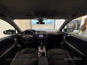Pelēks Volkswagen Tiguan 2017 Rakvere, ar dzinēja tilpumu 2.00 L un nobraukumu 257 tūkst. km par 17500 €, foto 10 vietnē AUTOMOTO.COM.LV