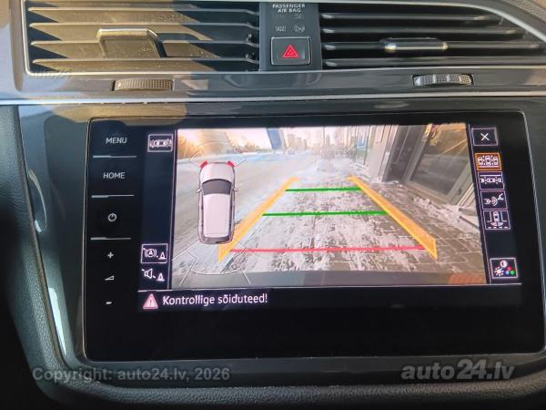 Pelēks Volkswagen Tiguan 2018 Tallina, ar dzinēja tilpumu 2.00 L un nobraukumu 180 tūkst. km par 16990 €, foto 11 vietnē AUTOMOTO.COM.LV