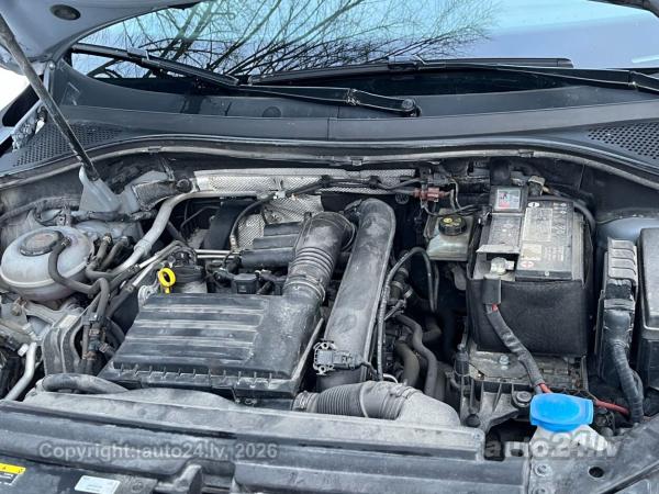 Pelēks Volkswagen Tiguan 2018 Tallina, ar dzinēja tilpumu 1.40 L un nobraukumu 160 tūkst. km par 17400 €, foto 11 vietnē AUTOMOTO.COM.LV